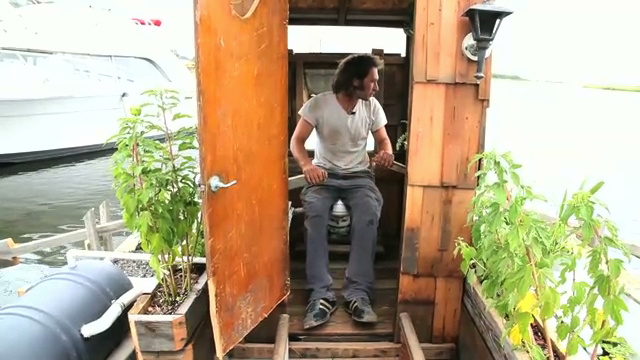 This Eco-Friendly Toilet Floats - Science Friday