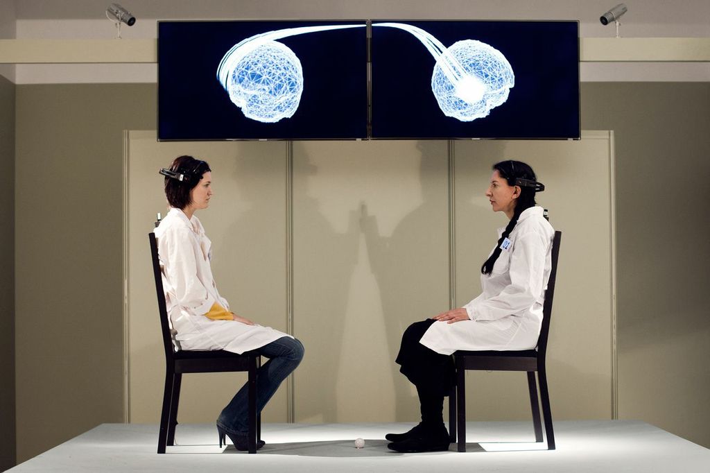 Marina Abramovic: Experimenting on Consciousness, Through Art - Science ...