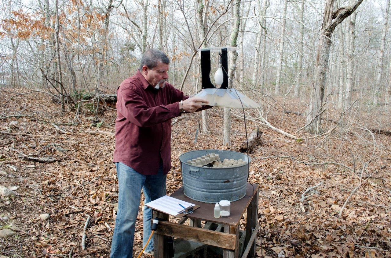 10 Questions for Mark Mello, Moth Man