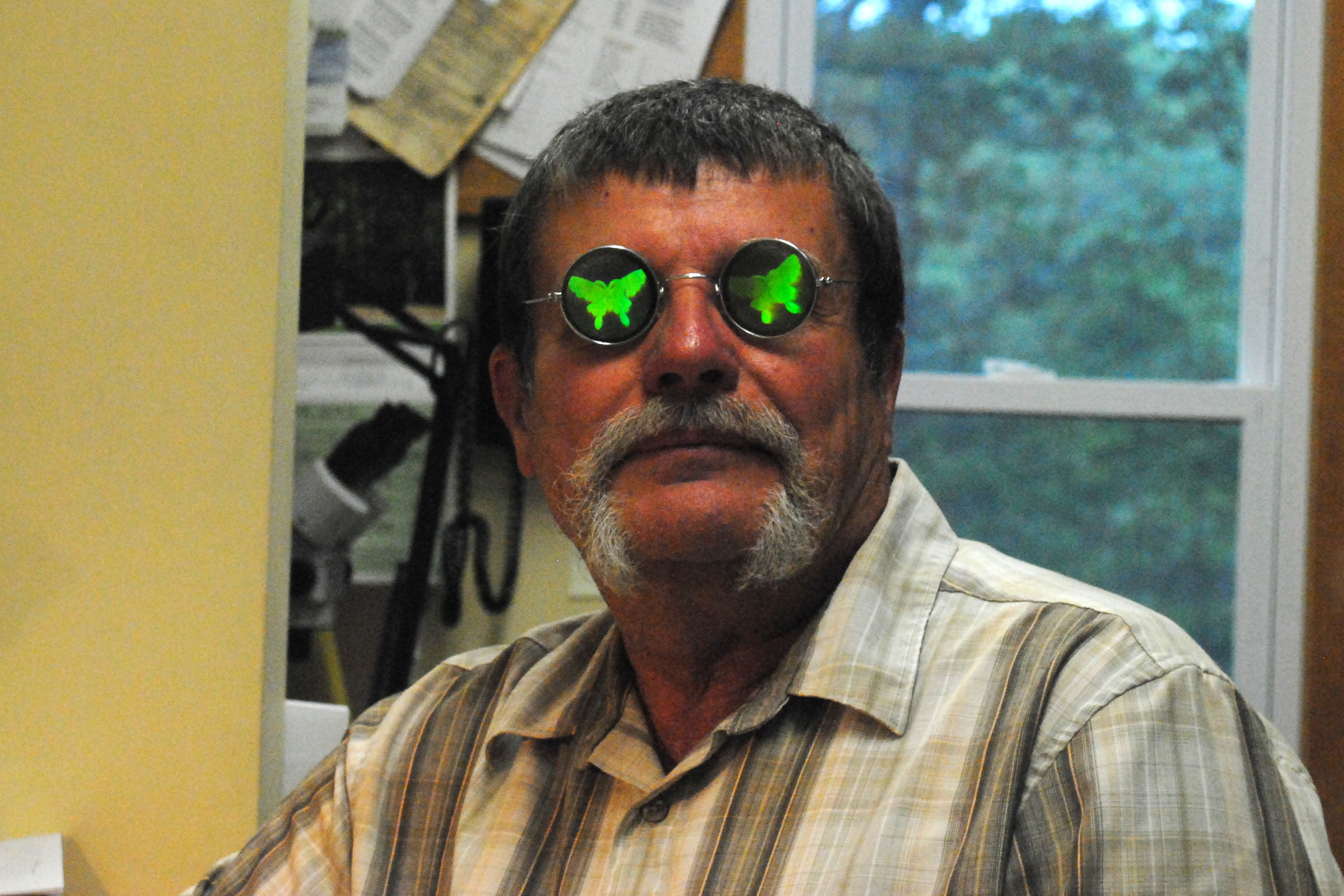 10 Questions for Mark Mello, Moth Man