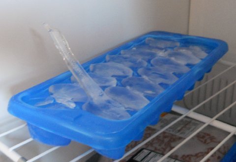 Ice Spikes: Your Photos - Science Friday