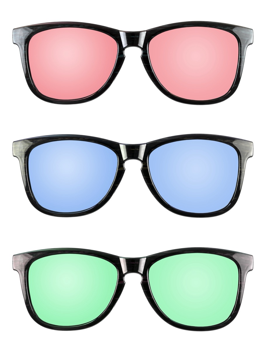 See The World Through Color-Filtering Lenses - Science Friday