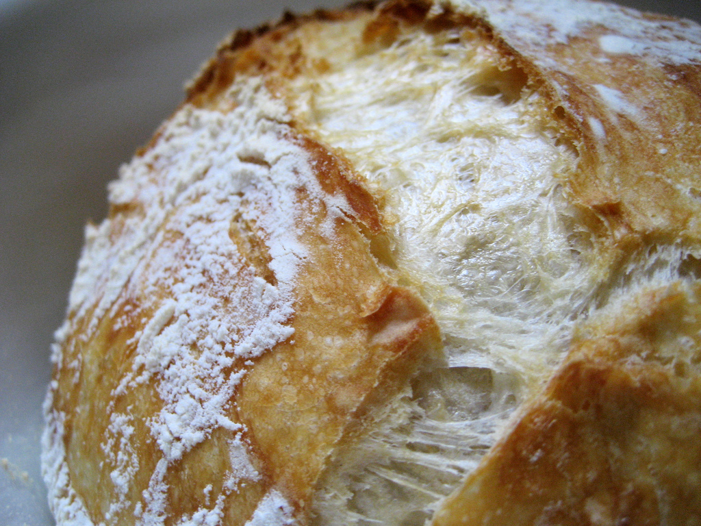 Food Failures: Knead-to-Know Science Behind Bread - Science Friday