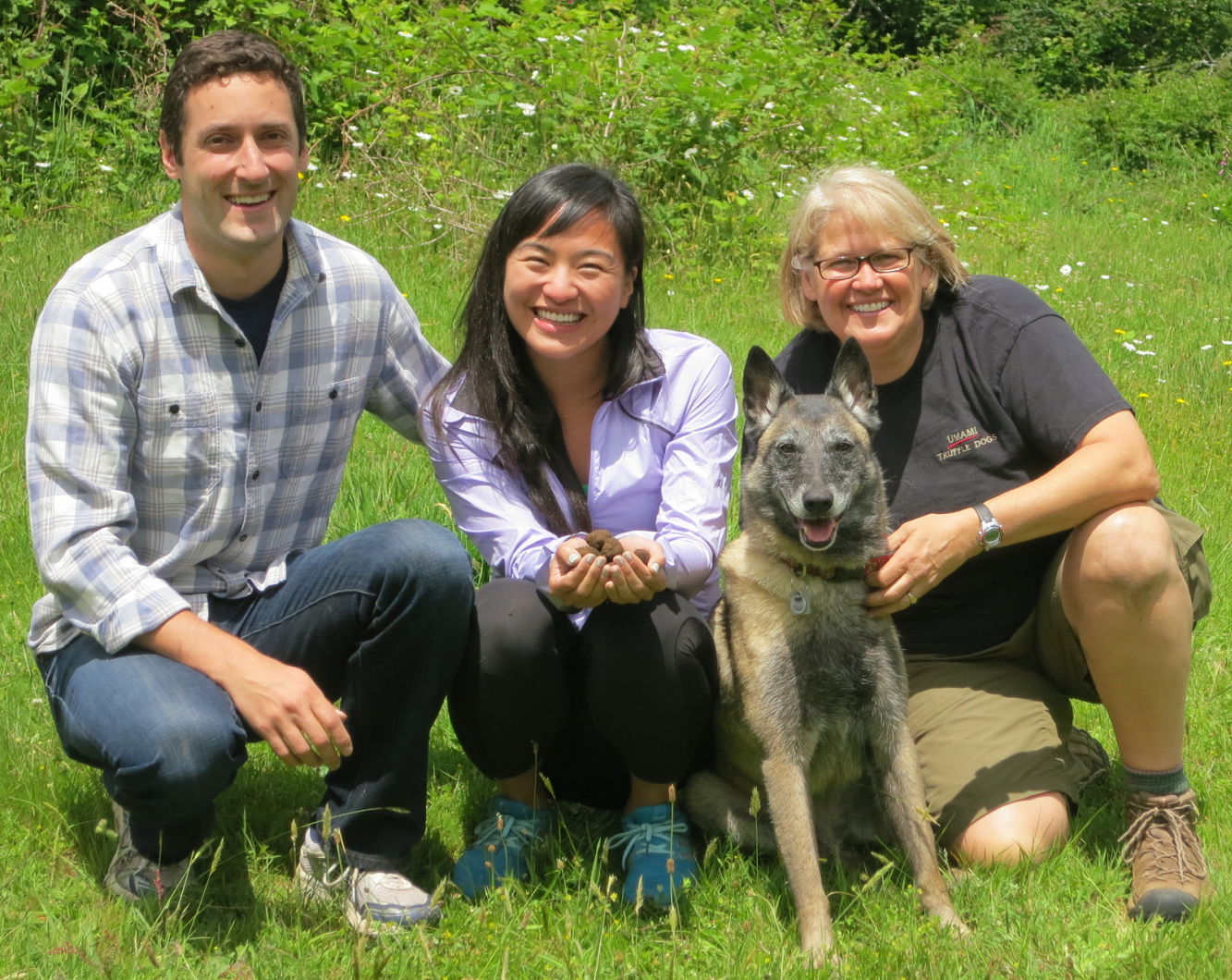 On the Oregon Truffle Scent - Science Friday