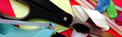 Balloon Rockets - Science Friday