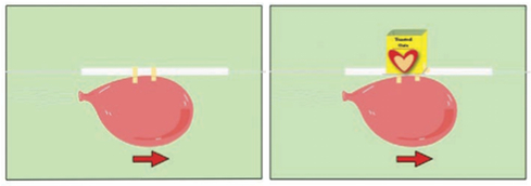 Balloon Rockets - Science Friday