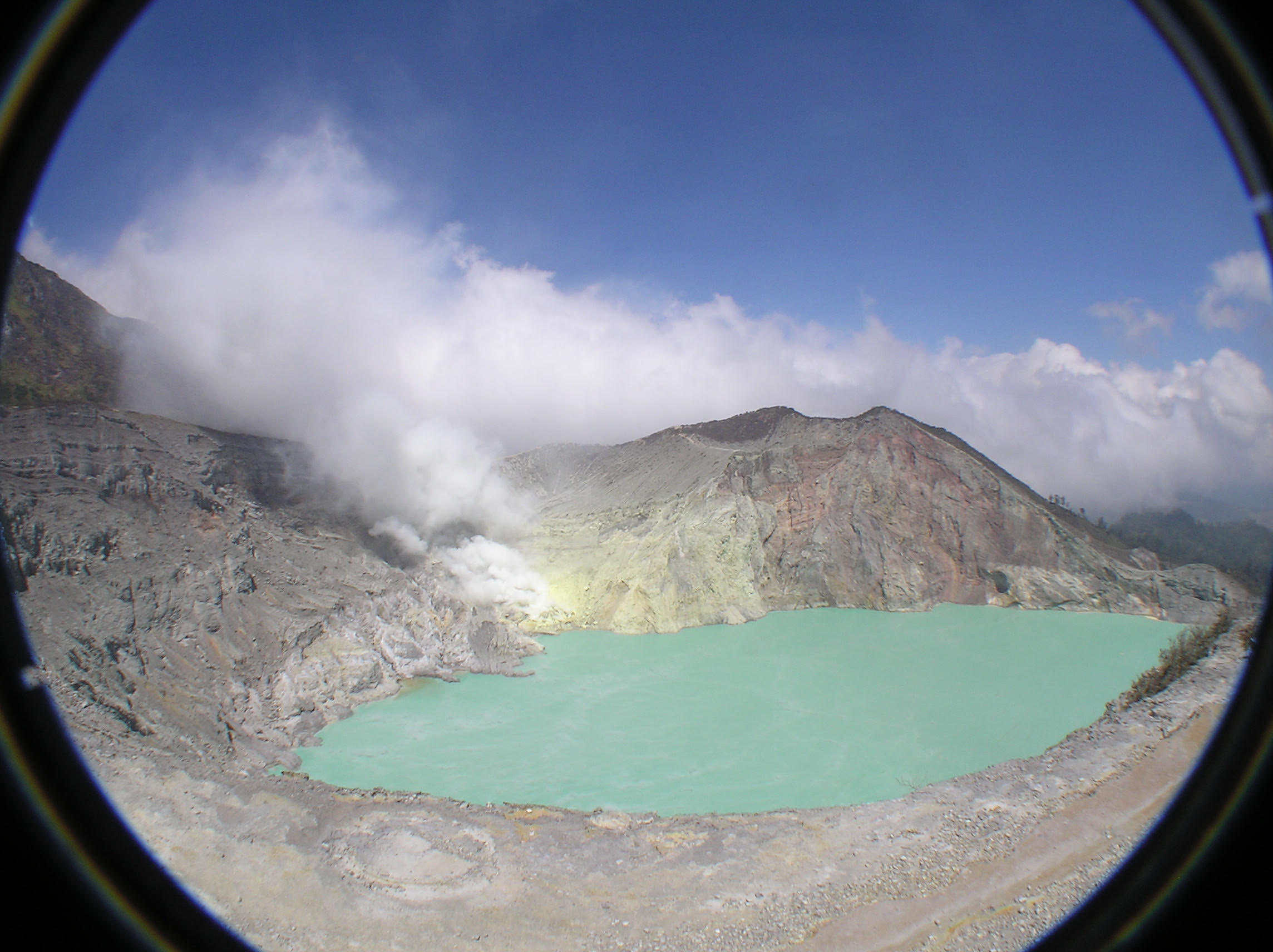 Picture of the Week: Kawah Ijen Volcano