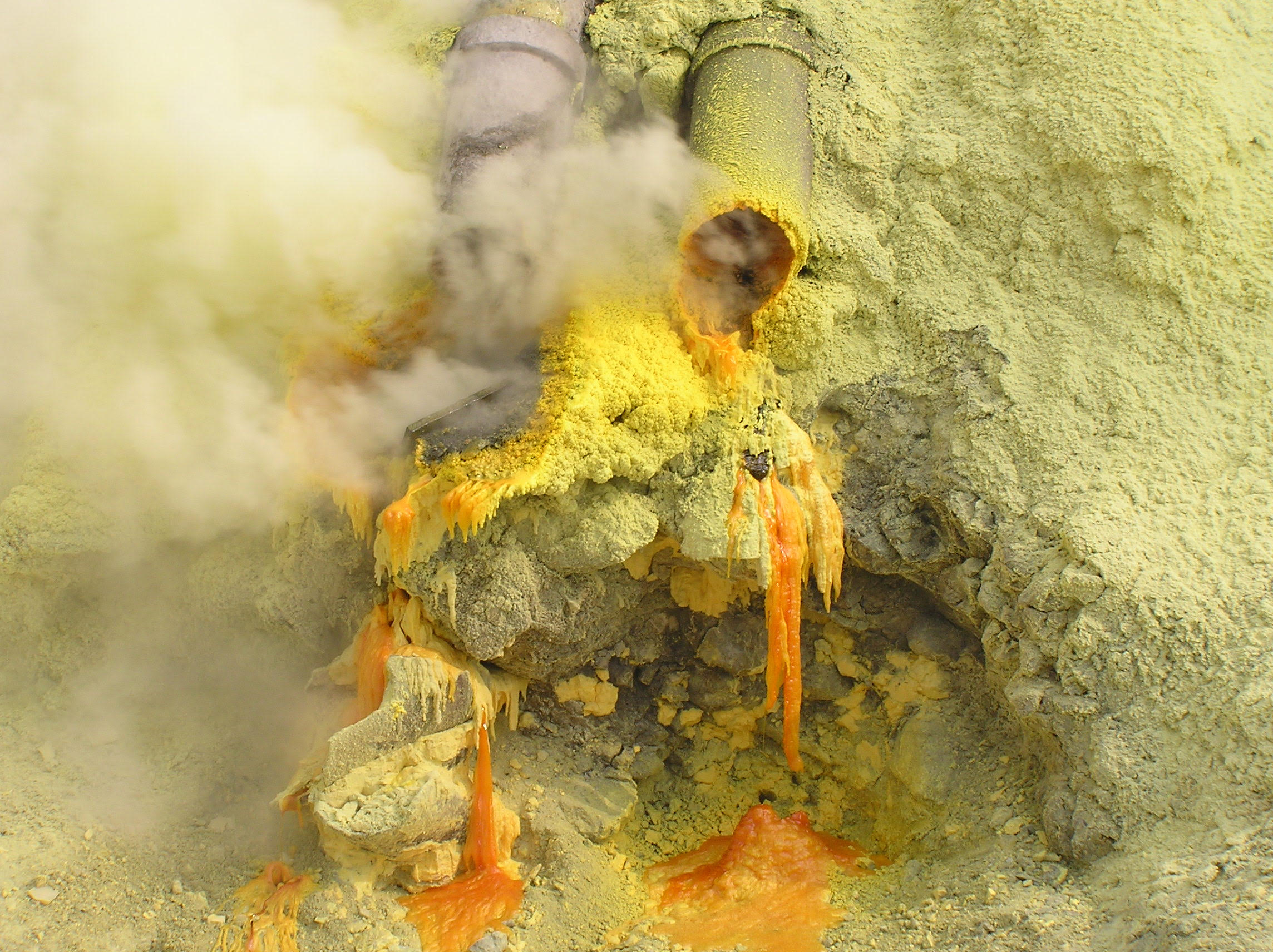 Picture of the Week: Kawah Ijen Volcano