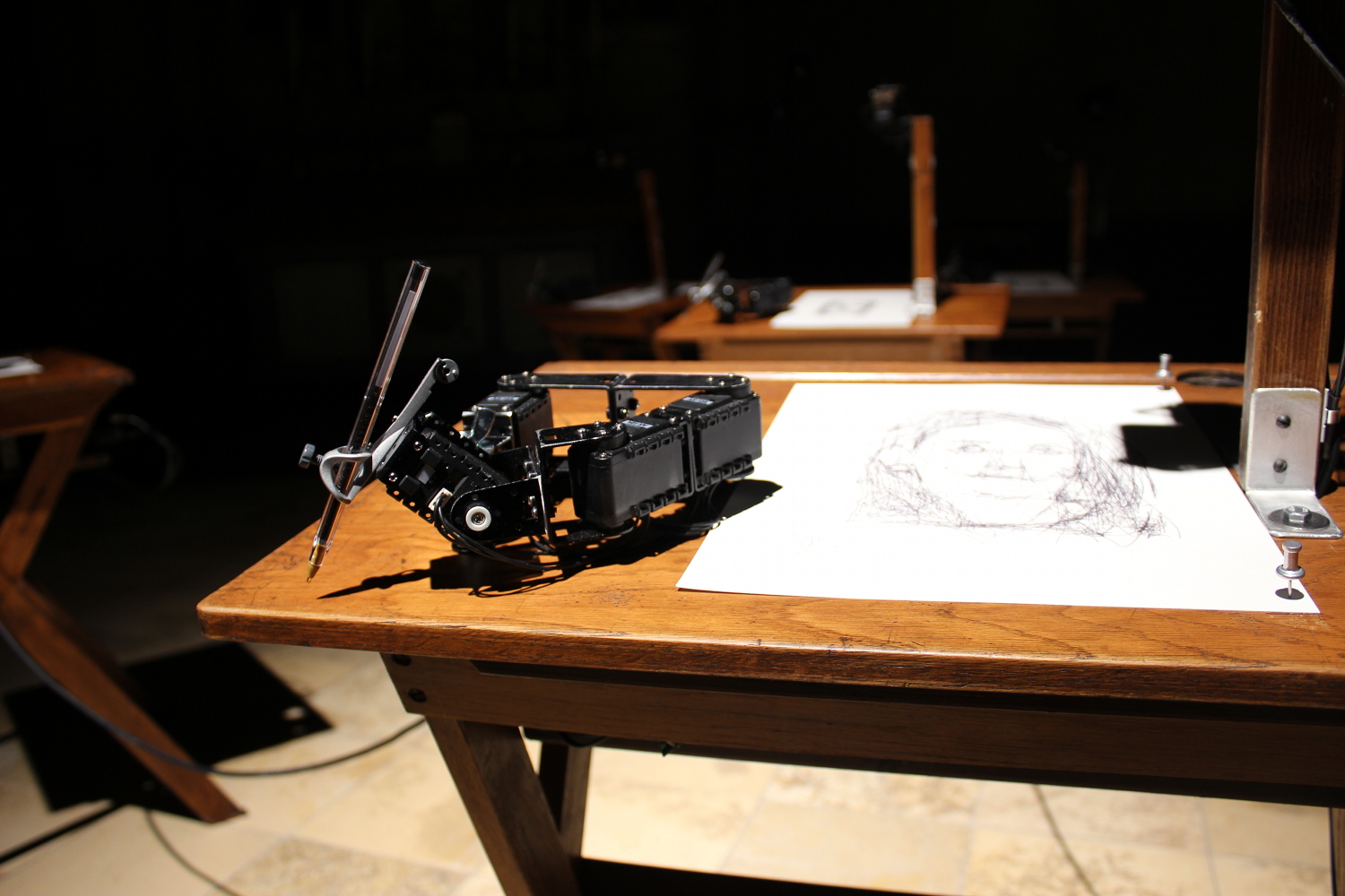 Art Bots and Talking Blenders: A Stroll Through Ars Electronica ...
