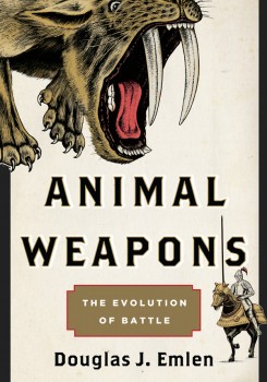 From Antlers to Tusks: Our Obsession With Extreme Animal Weapons ...