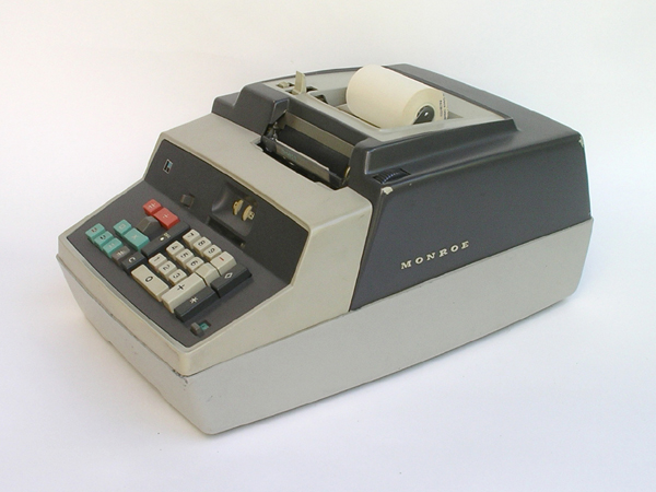 Peek Inside A Mechanical Calculator