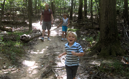 Take A Hike: Exploring Nature With Kids - Science Friday