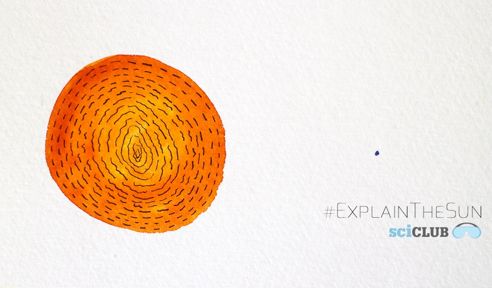 How You Explained the Sun - Science Friday