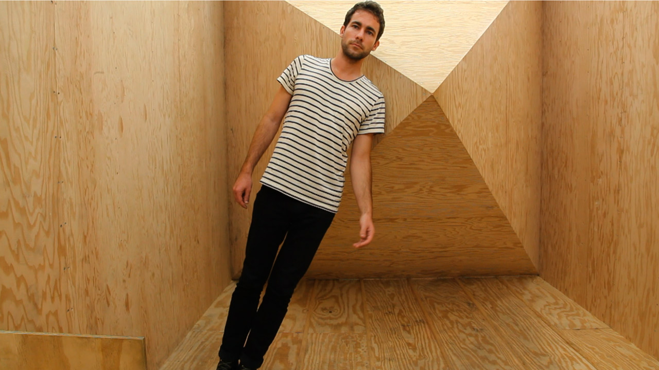 Step Into an Optical Illusion - Science Friday