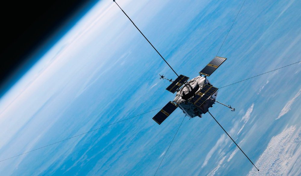 Spacecraft Records 'Chorus' of Space Sounds - Science Friday