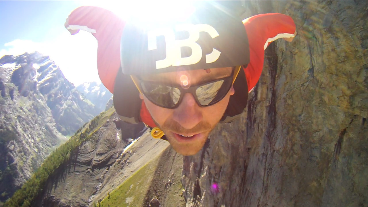 Plunge Into the Science of BASE Jumping - Science Friday
