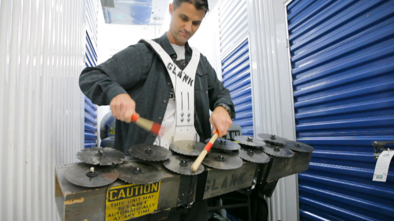 Heavy Metal: The Physics of DIY Instruments - Science Friday