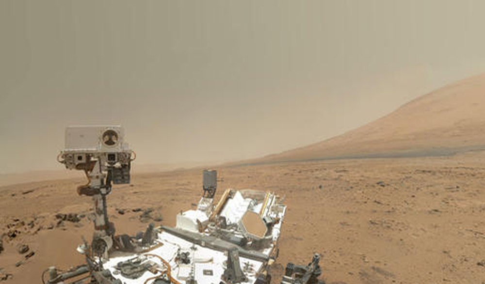 Curiosity 2.0? NASA Announces New Mars Rover Plans - Science Friday