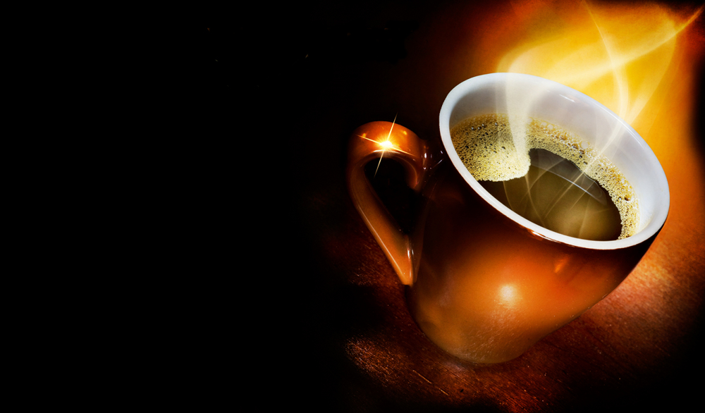 Poring Over The Science Of Coffee