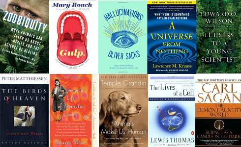 SciFri's Summer Reading List, 2013 - Science Friday