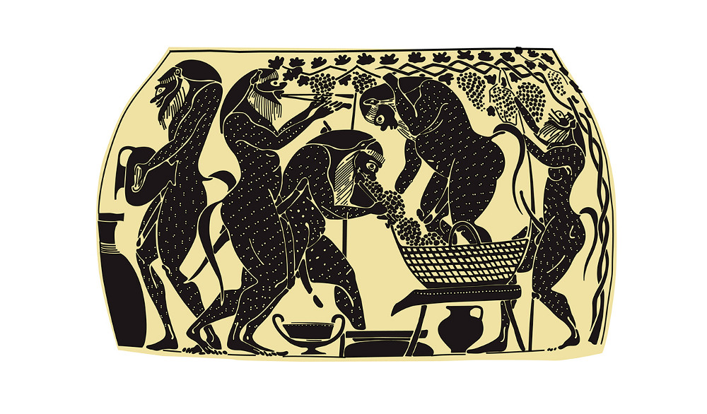 Tracing The Origins Of French Winemaking