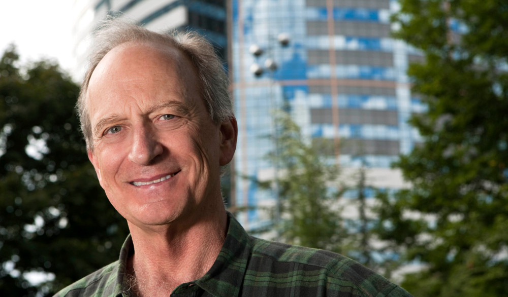 Denis Hayes On Being Green