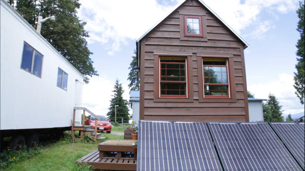 Living Large in 140 Square Feet - Science Friday