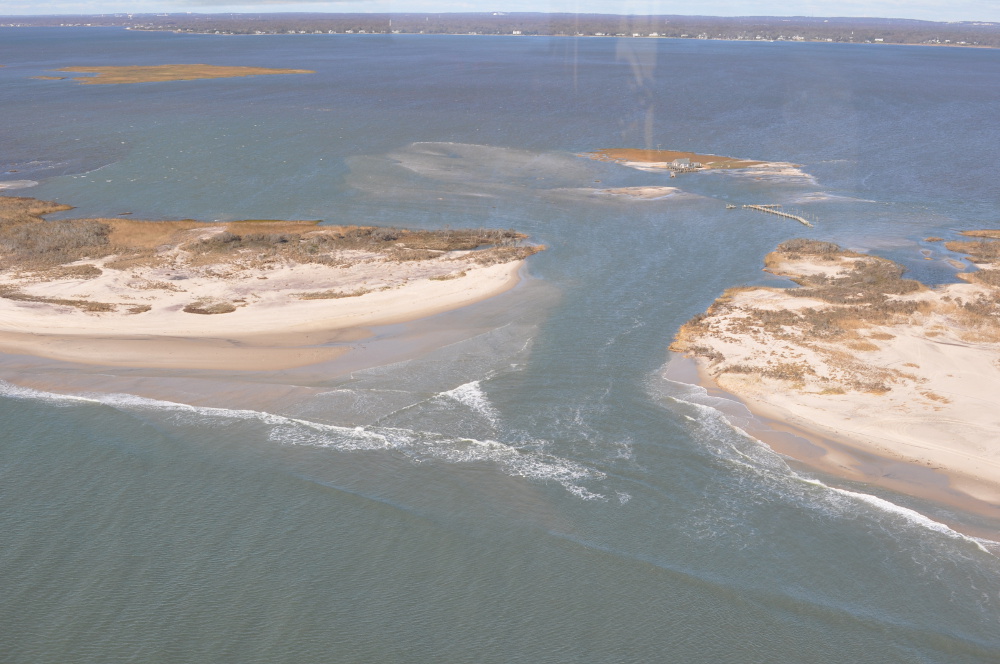 Tracking Shifting Sands Along the Nation's Coast - Science Friday