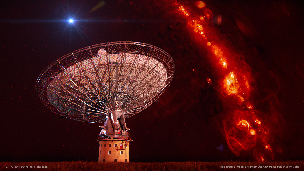 Mysterious Radio Bursts, Sent From Deep Space - Science Friday Mysterious Radio Bursts, Sent From Deep Space - Science Friday