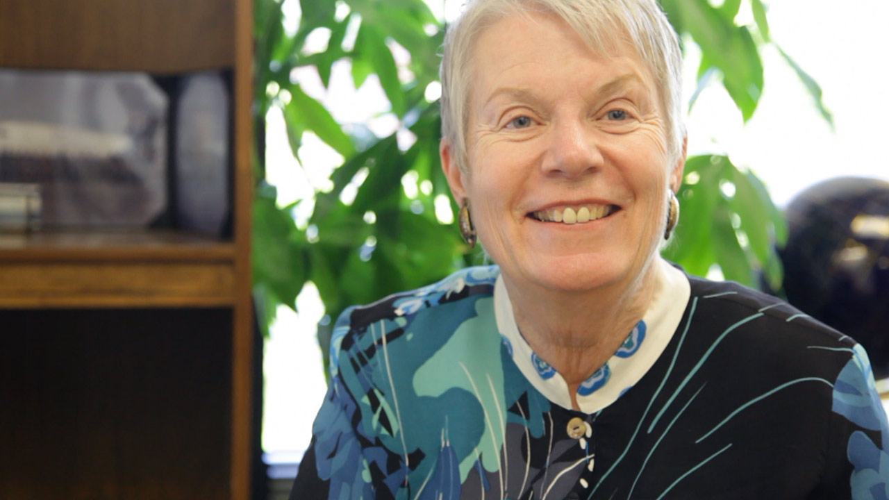 Desktop Diaries: Jill Tarter - Science Friday