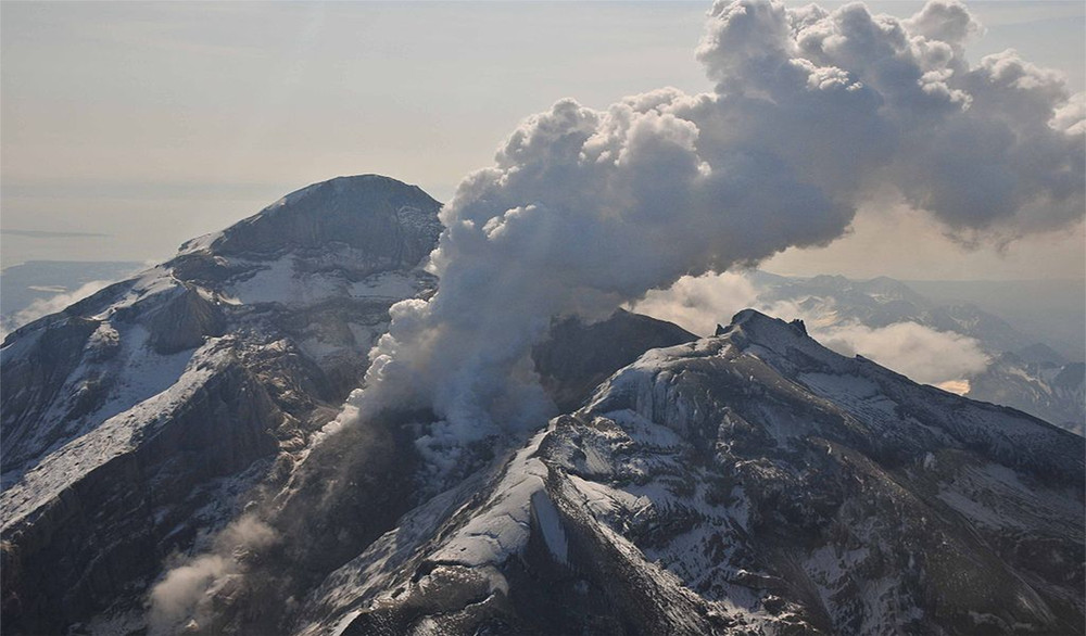 Volcano 'Screams' Before Eruption - Science Friday