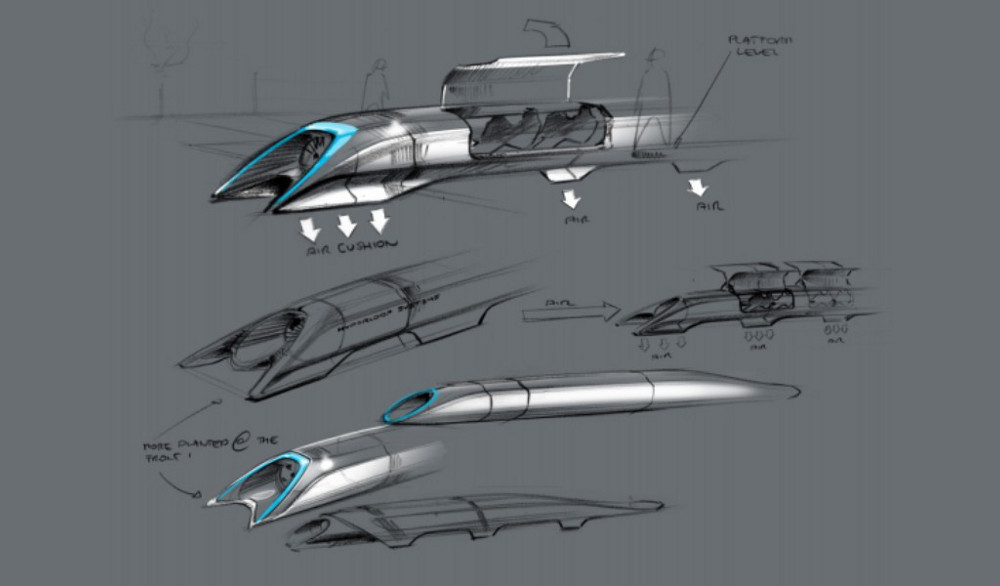 The Hyperloop: From Pipe Dream to Possible - Science Friday