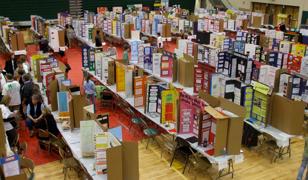 Science Fairs 2.0 - Science Friday