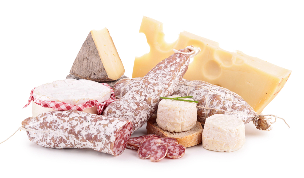 Food Fermentation: The Science of Sausage and Cheese - Science Friday