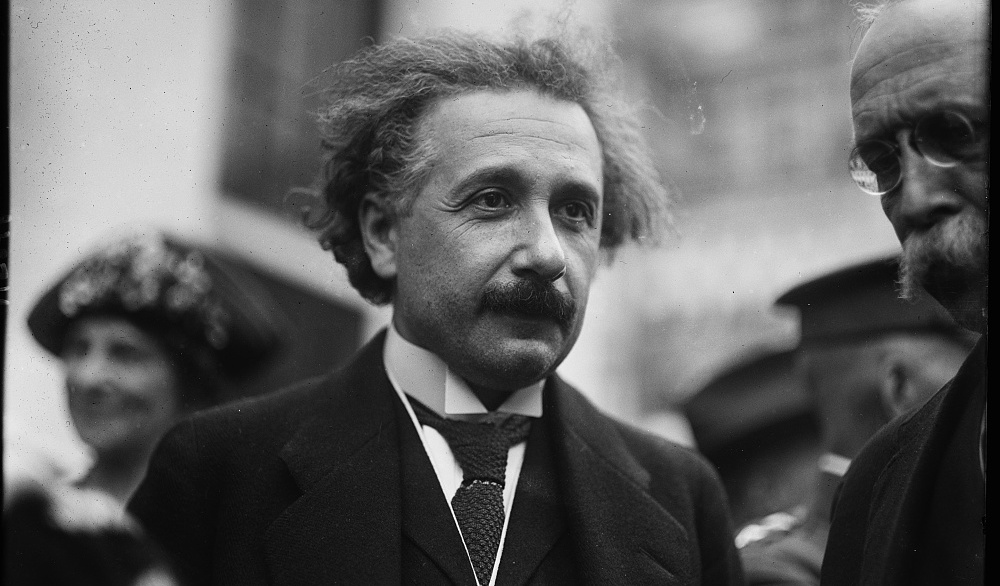 Einstein's Real Breakthrough? Quantum Theory - Science Friday