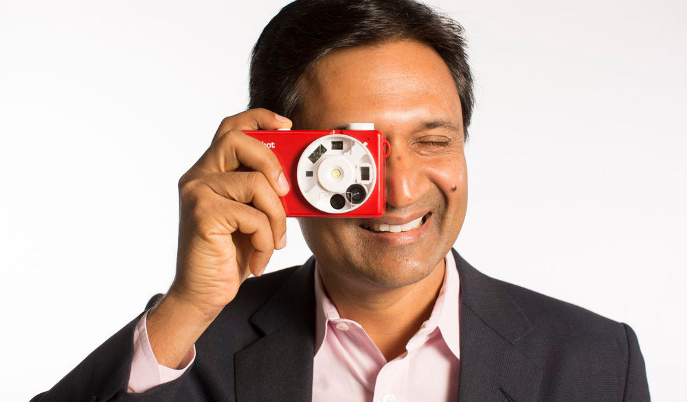 To Learn How Your Camera Works, Try Building One - Science Friday