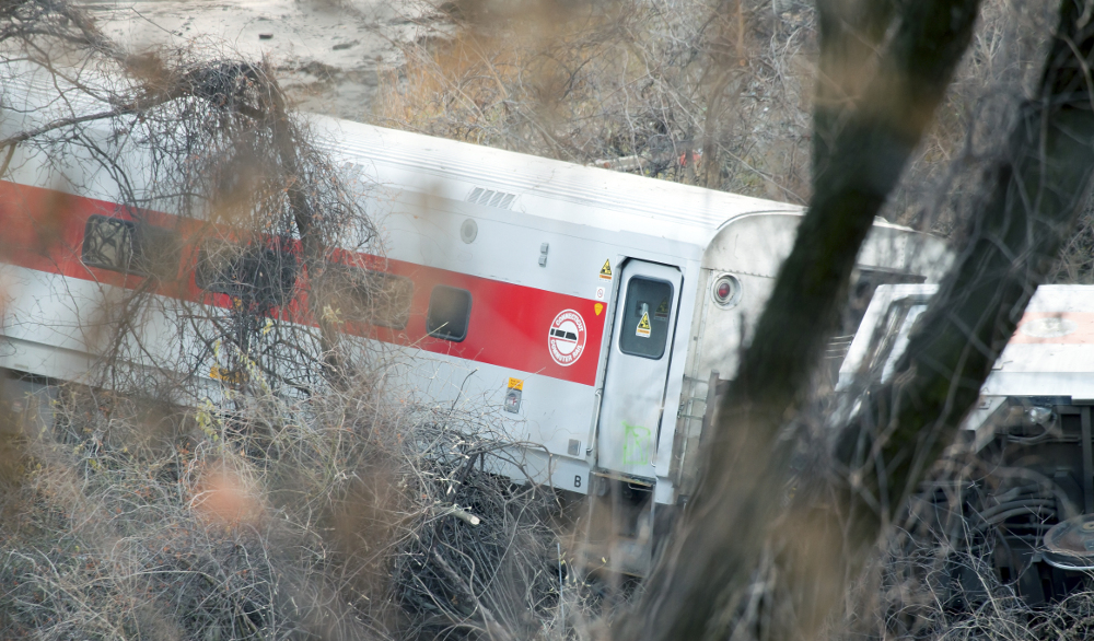 Would More Technology Mean Safer Trains Science Friday