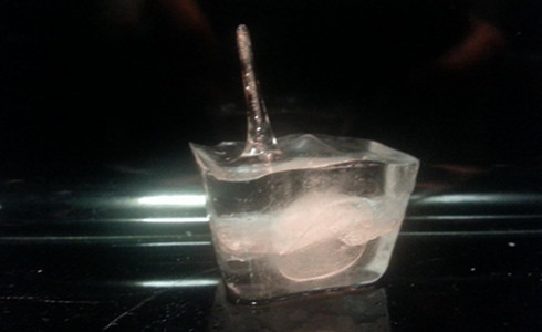 Ice Spikes: Your Photos - Science Friday