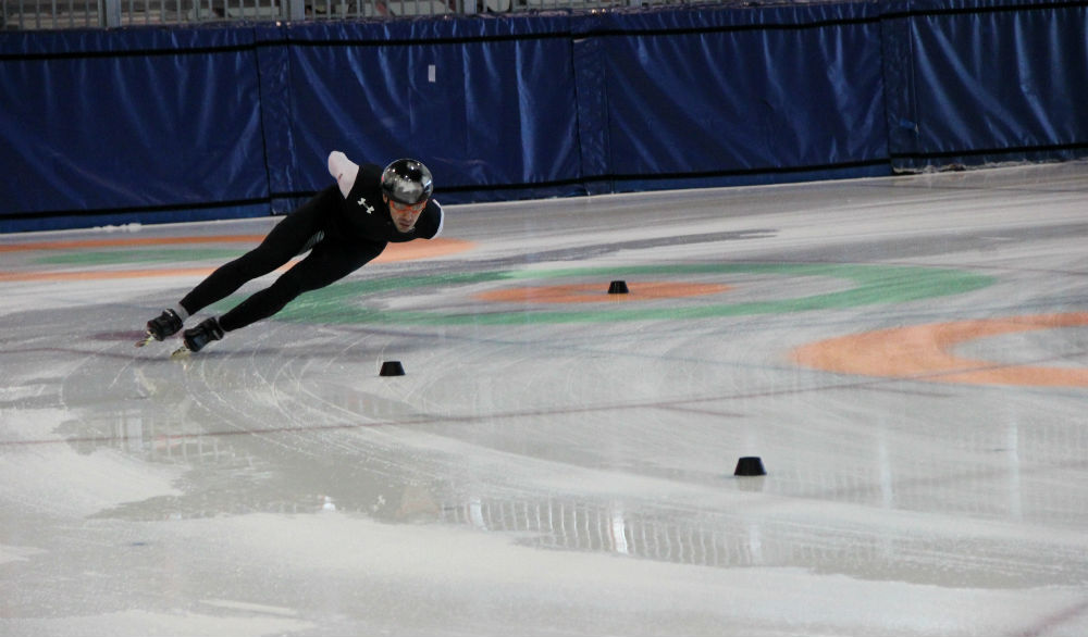 Crafting the 'Fastest Ice on Earth' - Science Friday