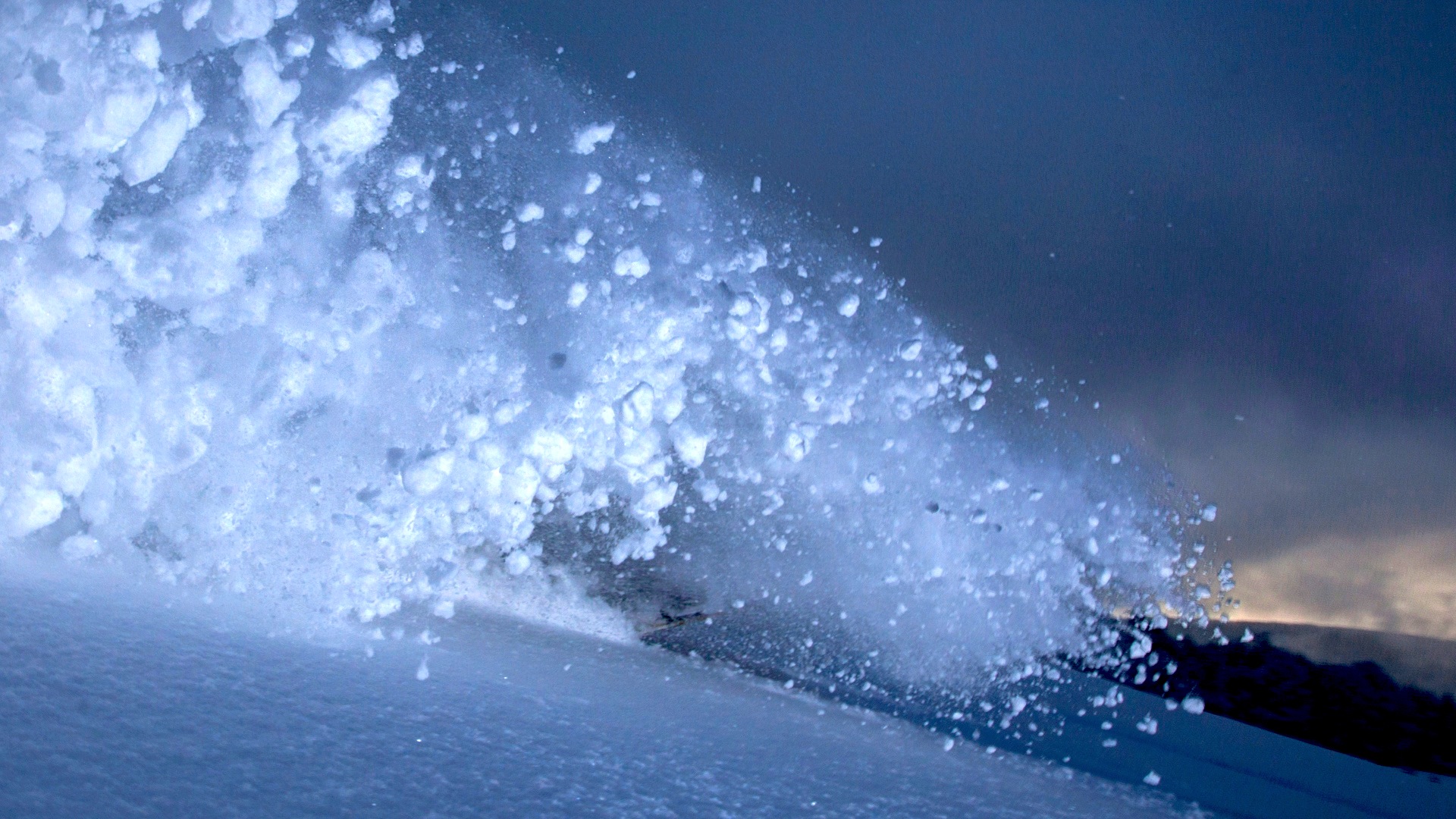 Forecasting Avalanches - Science Friday