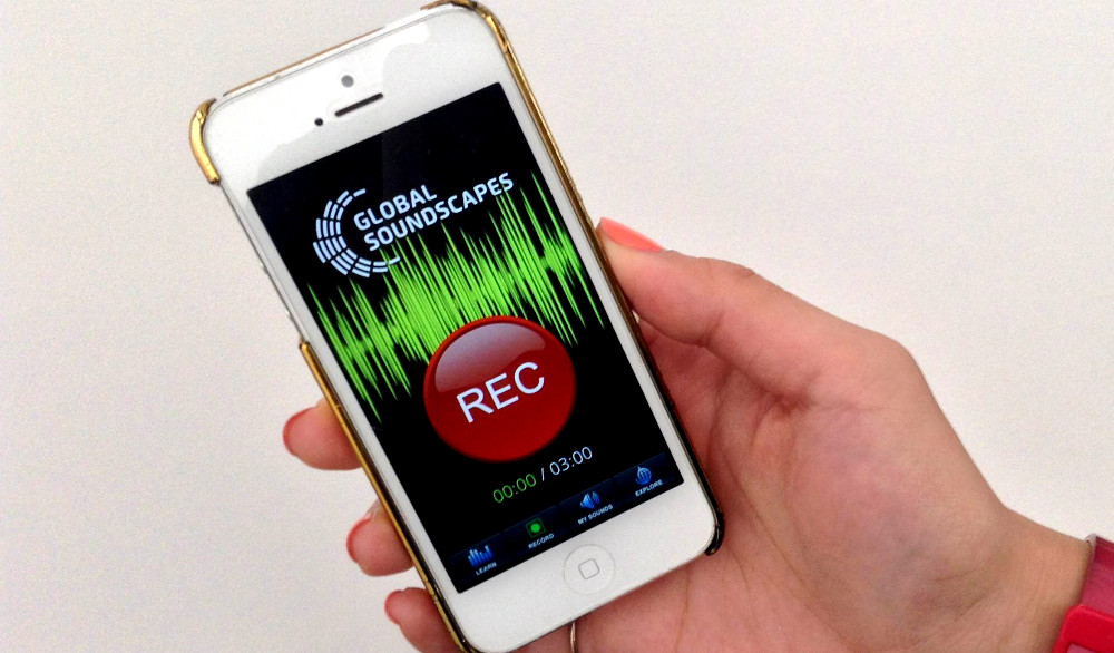 Recording the Global Soundscape - Science Friday