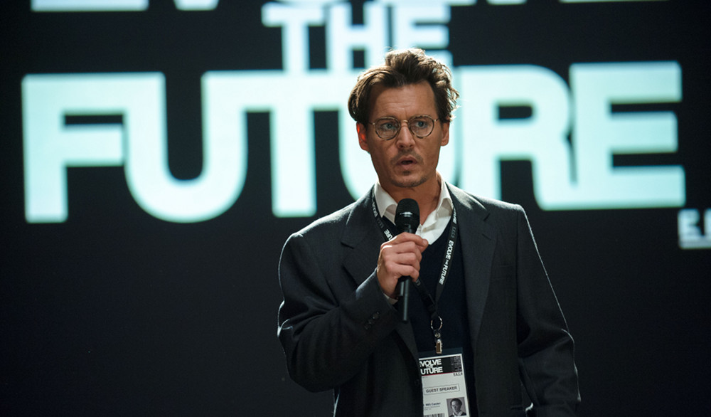 Science Goes To The Movies: 'Transcendence'