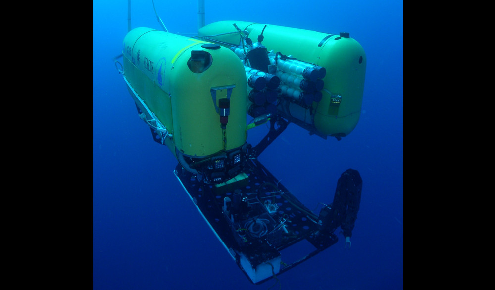 Remembering Nereus, Explorer of Ocean Depths - Science Friday