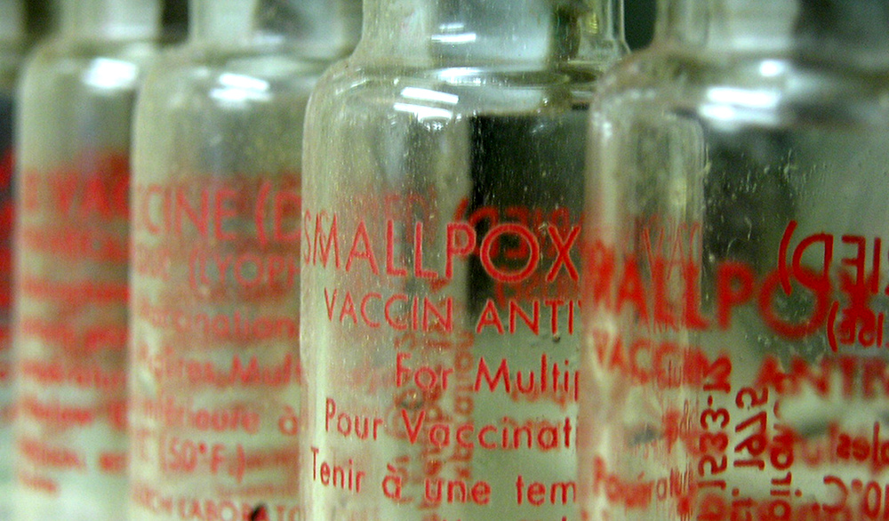 Should the Last Samples of Smallpox Virus Be Saved? - Science Friday