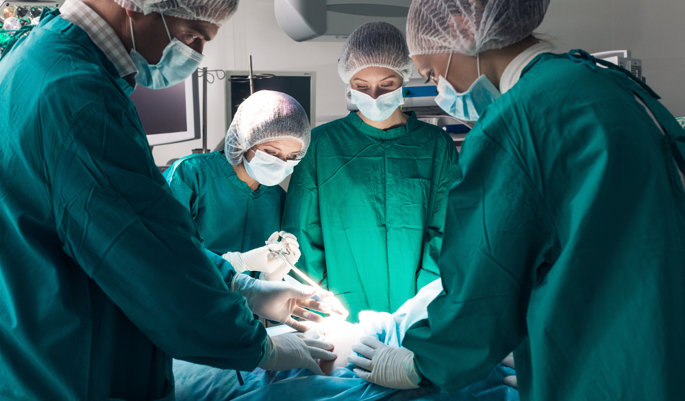 Pre-Surgery Routine Needs an Update, Says Doc - Science Friday