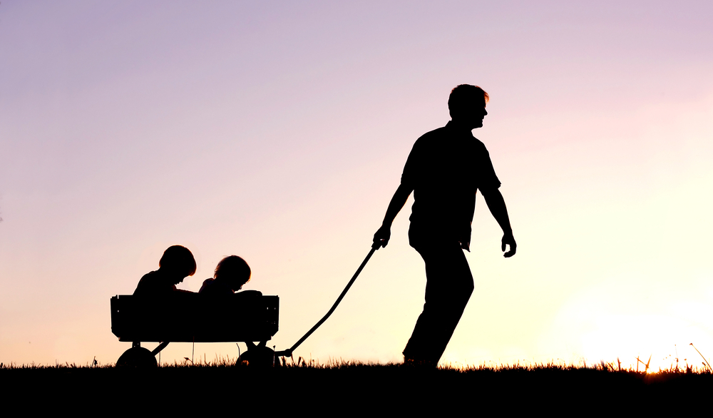 'Do Fathers Matter?' Explores Dad's Influence - Science Friday