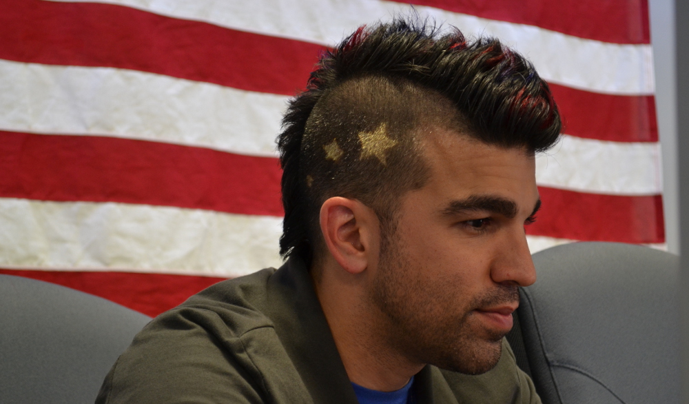 Meet the Mohawk Behind NASA's Curiosity Mission - Science Friday