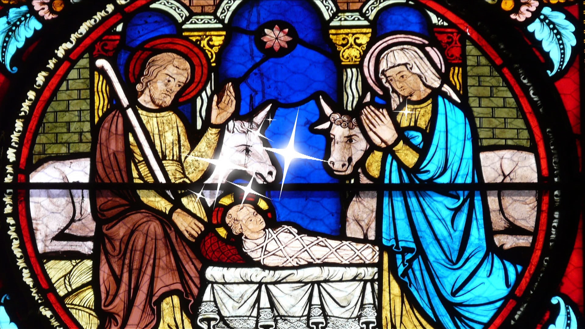 Stained Glass Conservation - Science Friday