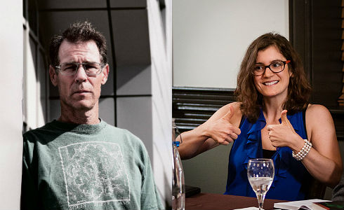 Meet the 'Dune' Readers: Kim Stanley Robinson and Sara Imari Walker - Science Friday