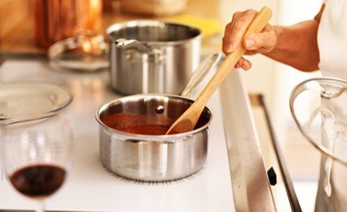 Secrets of the Sauce (and Other Edible Liquids) - Science Friday